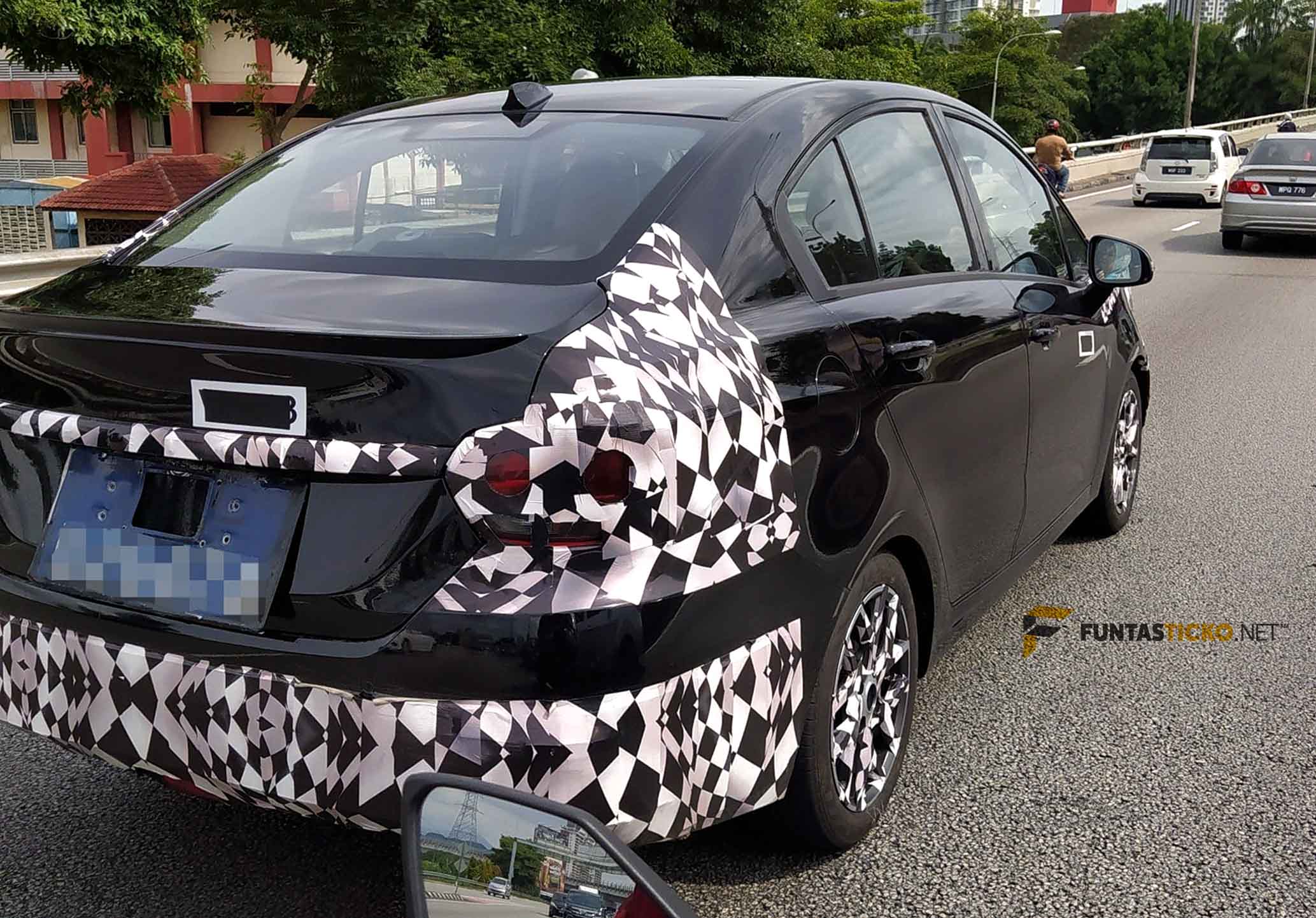 2021 Proton Persona - One last facelift?